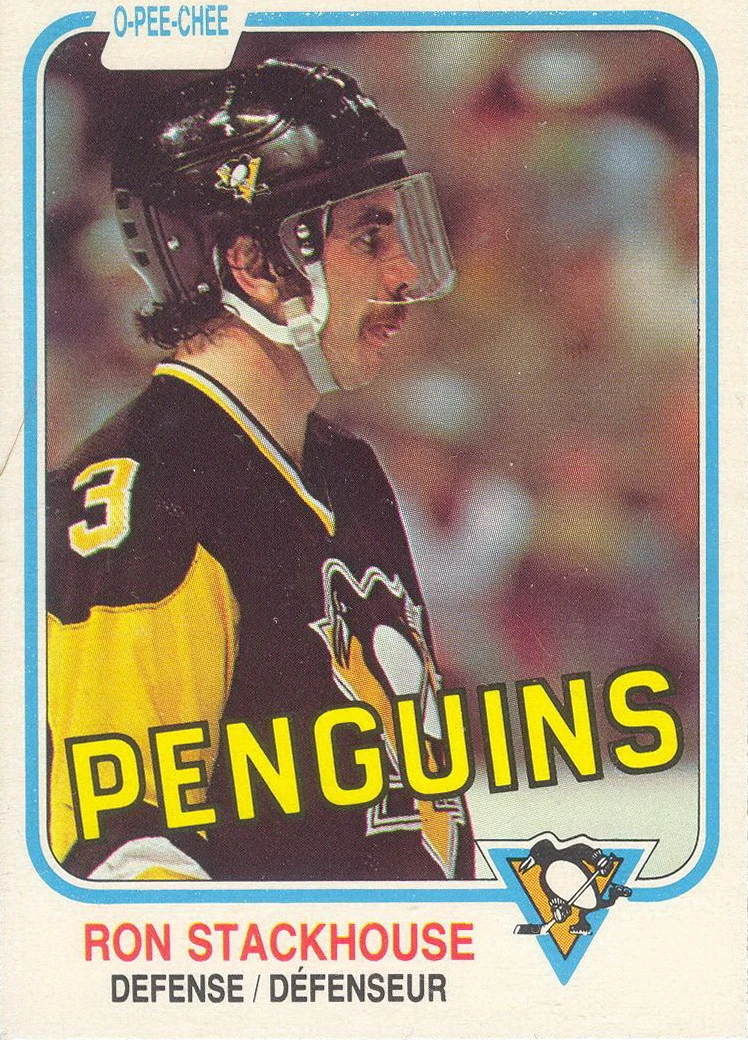 Ron Stackhouse | Ice Hockey Wiki | Fandom