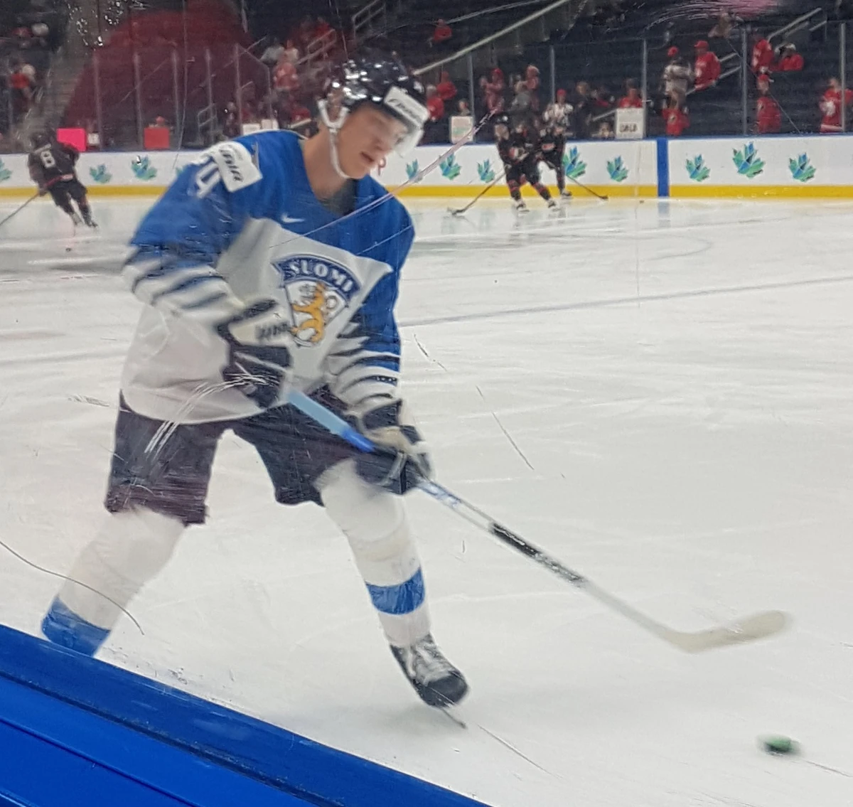 Ville Koivunen | Ice Hockey Wiki | Fandom