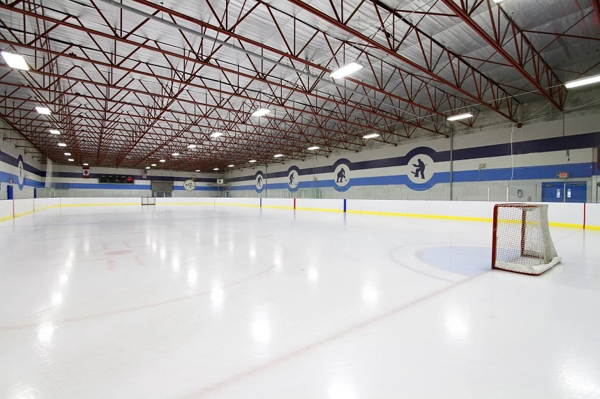 Skyway Arena | Ice Hockey Wiki | Fandom