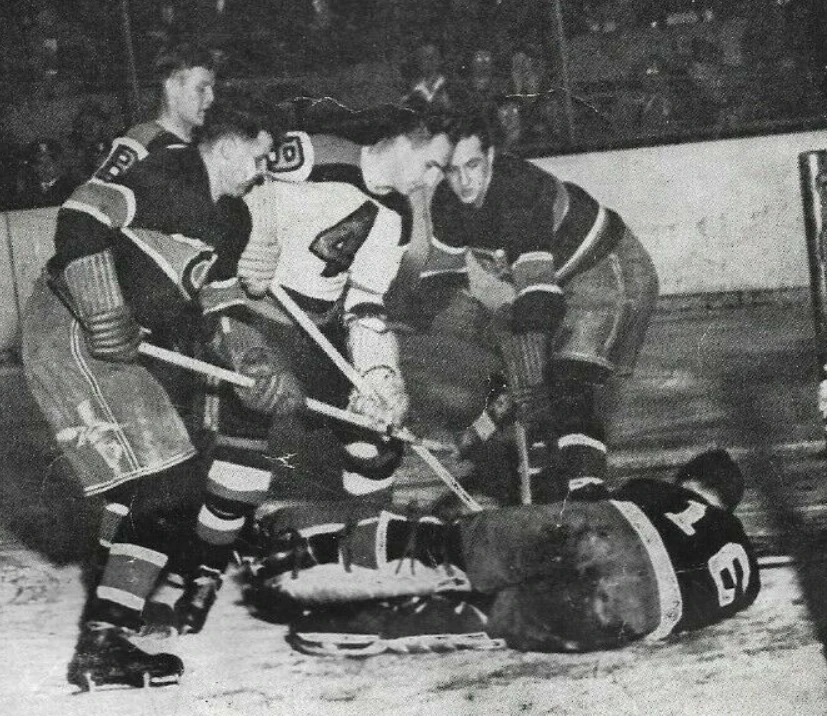 Paul Bibeault | Ice Hockey Wiki | Fandom