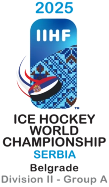 2025 IIHF World Championship Division II | Ice Hockey Wiki | Fandom