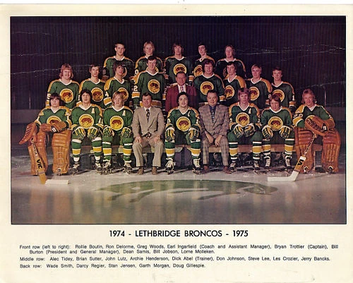 1974-75 WCHL season | Ice Hockey Wiki | Fandom