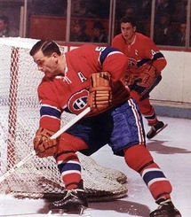 Bernie Geoffrion | Ice Hockey Wiki | Fandom