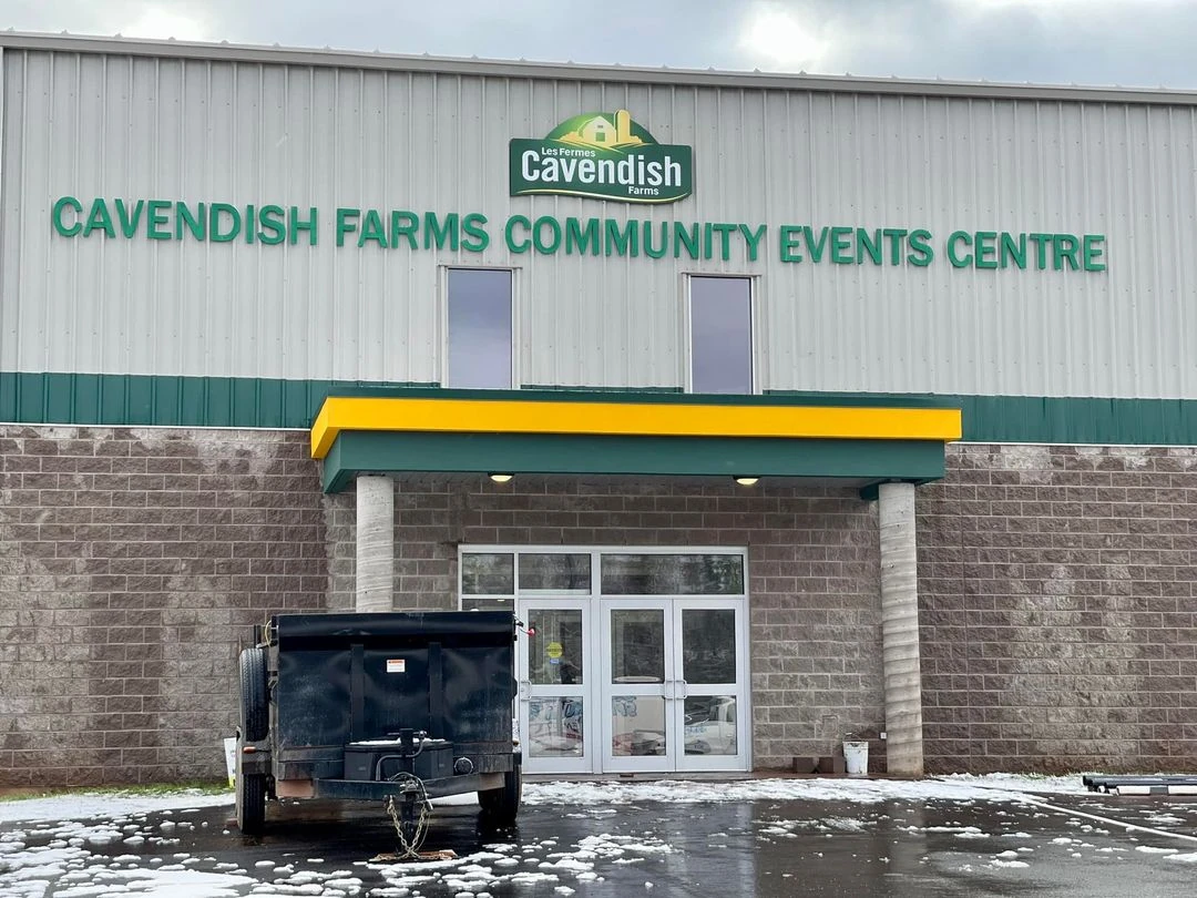 Cavendish Farms Community Events Centre | Ice Hockey Wiki | Fandom