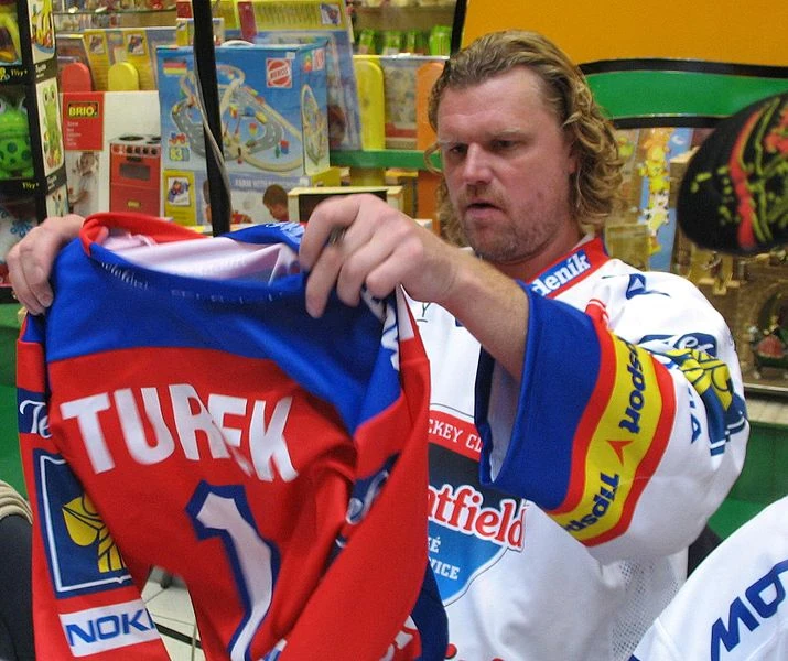 Roman Turek | Ice Hockey Wiki | Fandom