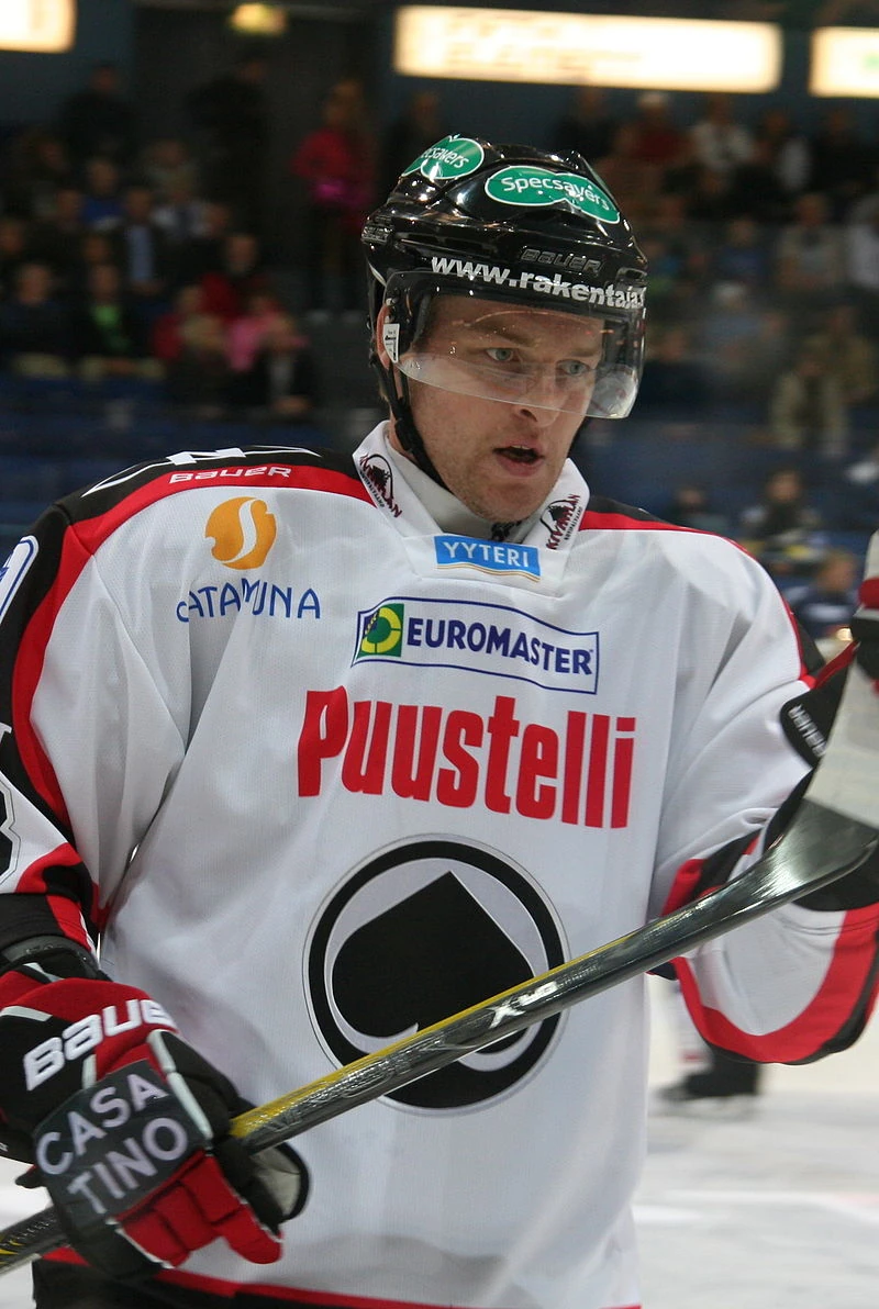 Teemu Normio | Ice Hockey Wiki | Fandom