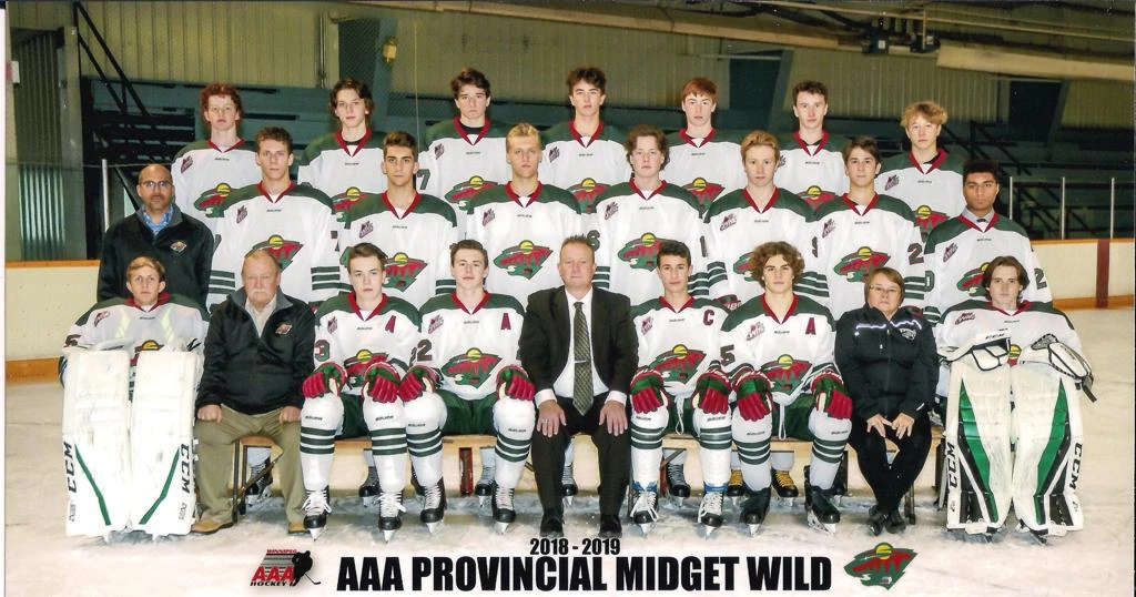 2018-19 Winnipeg Wild season | Ice Hockey Wiki | Fandom