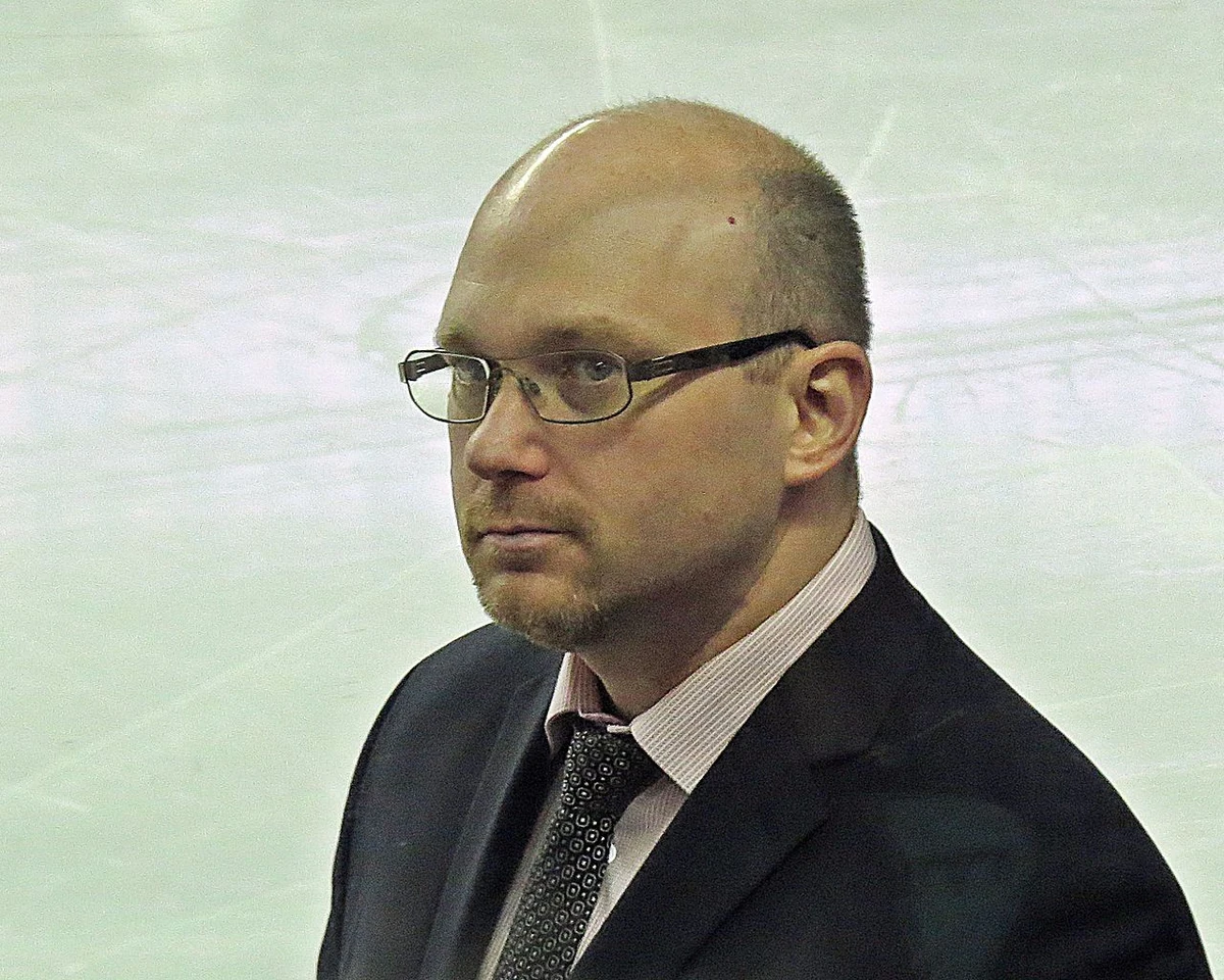 André Tourigny | Ice Hockey Wiki | Fandom