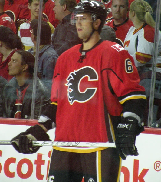 Cory Sarich | Ice Hockey Wiki | Fandom