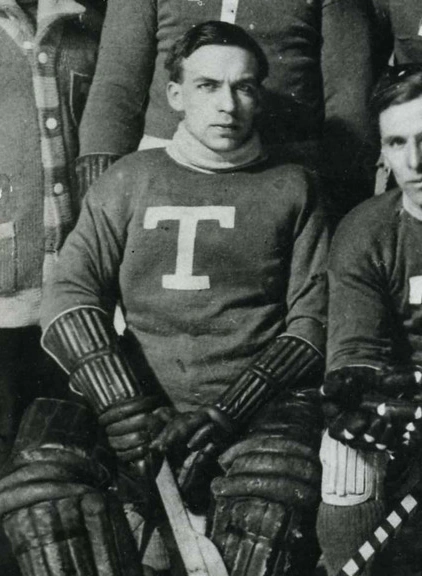 Claude Wilson | Ice Hockey Wiki | Fandom