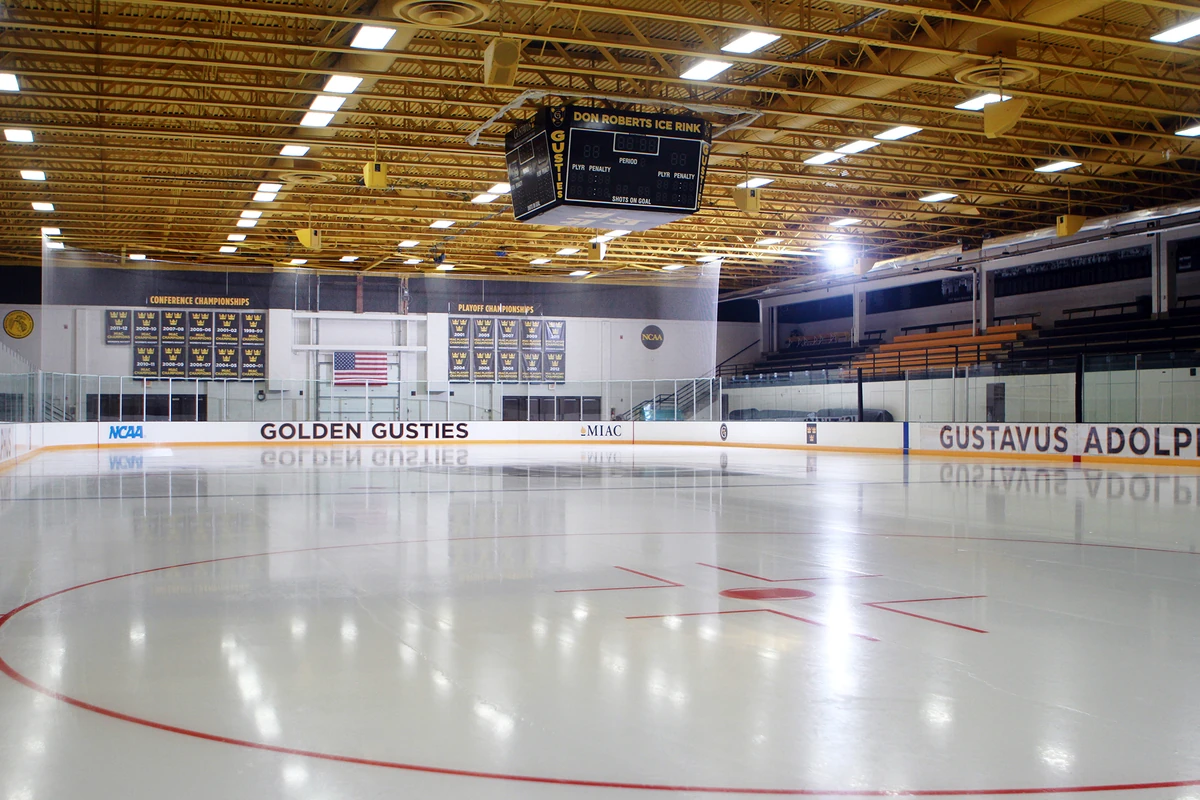 Don Roberts Arena | Ice Hockey Wiki | Fandom