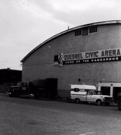 Quesnel Arena | Ice Hockey Wiki | Fandom
