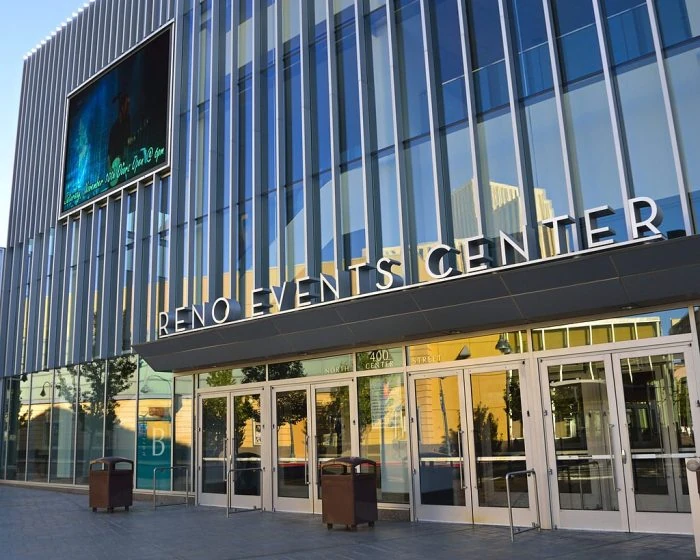 Reno Events Center | Ice Hockey Wiki | Fandom