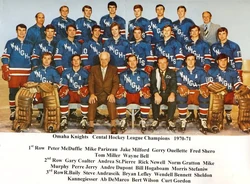1970-71 CHL season | Ice Hockey Wiki | Fandom