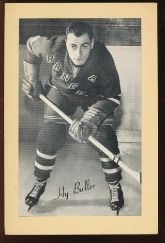 Hy Buller | Ice Hockey Wiki | Fandom
