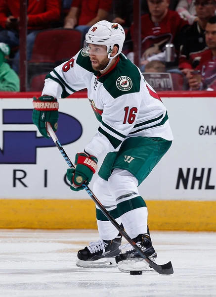 Jason Zucker | Ice Hockey Wiki | Fandom