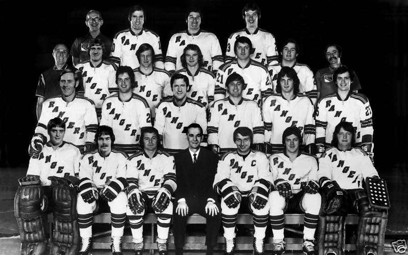 1974–75 New York Rangers season | Ice Hockey Wiki | Fandom