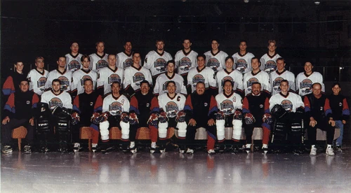 1996-97 OCN Blizzard season | Ice Hockey Wiki | Fandom