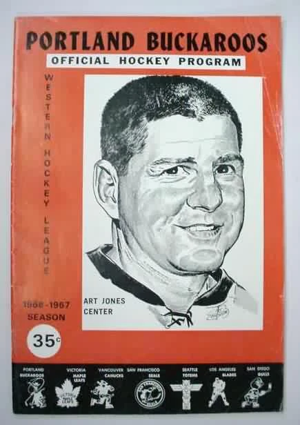 Art Jones | Ice Hockey Wiki | Fandom