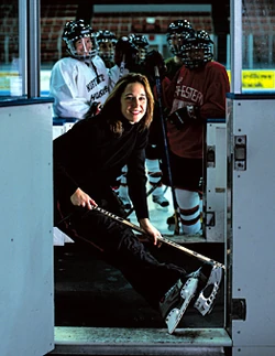 Laura Schuler | Ice Hockey Wiki | Fandom
