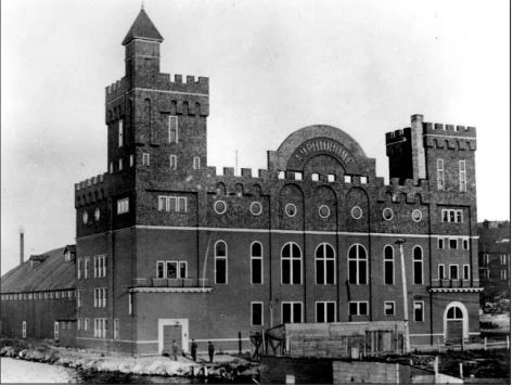 Dee Stadium | Ice Hockey Wiki | Fandom