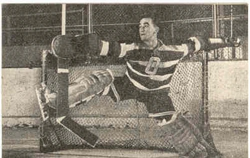 Ray Frederick | Ice Hockey Wiki | Fandom