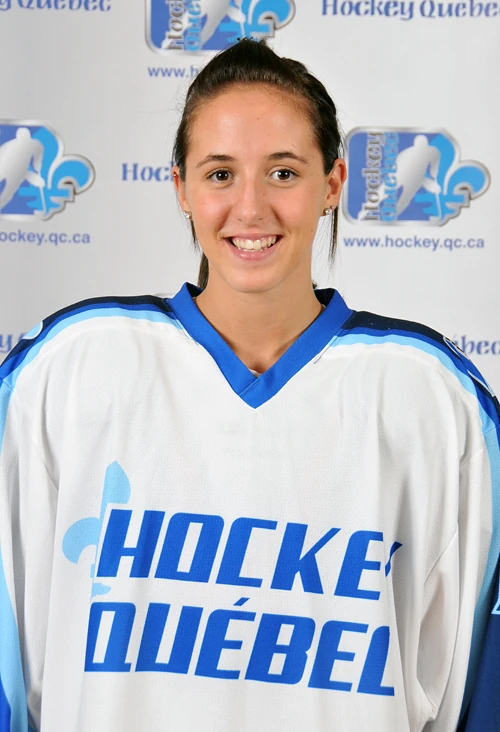 Vicky Lemire | Ice Hockey Wiki | Fandom