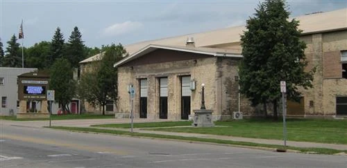 Pullar Stadium | Ice Hockey Wiki | Fandom