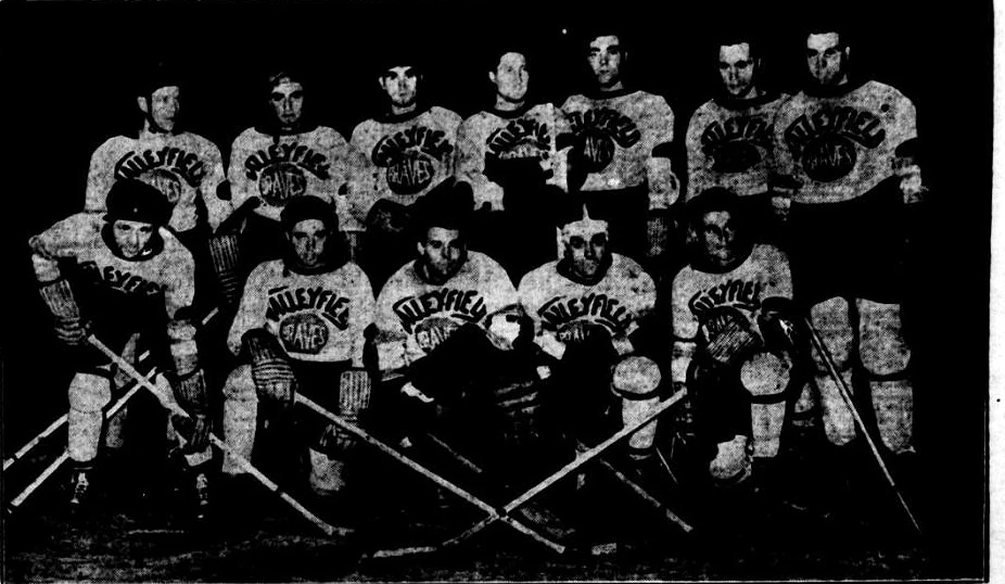1938-39 PSHL | Ice Hockey Wiki | Fandom