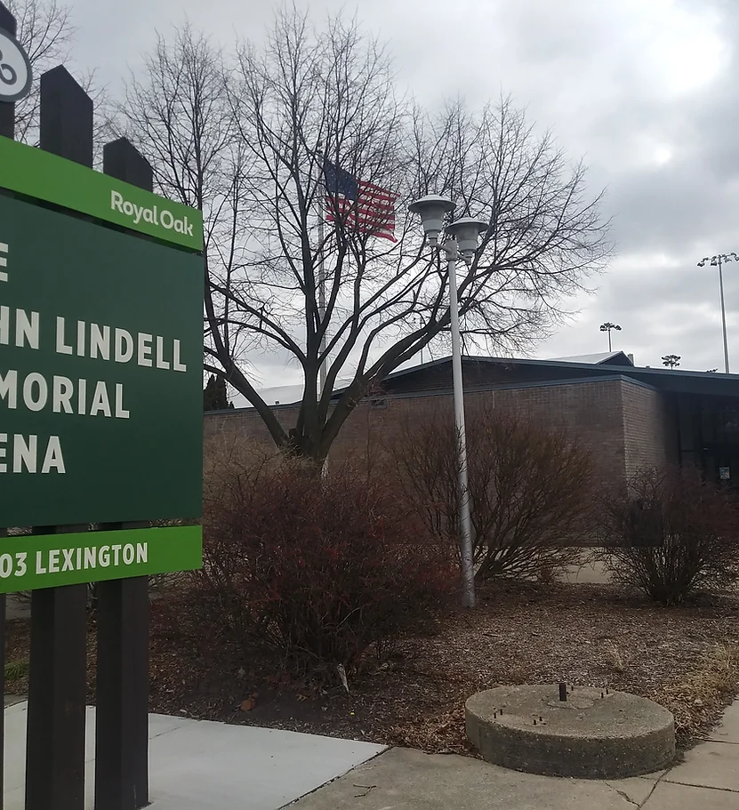 John Lindell Ice Arena | Ice Hockey Wiki | Fandom