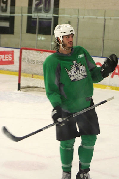 Kevin Westgarth | Ice Hockey Wiki | Fandom