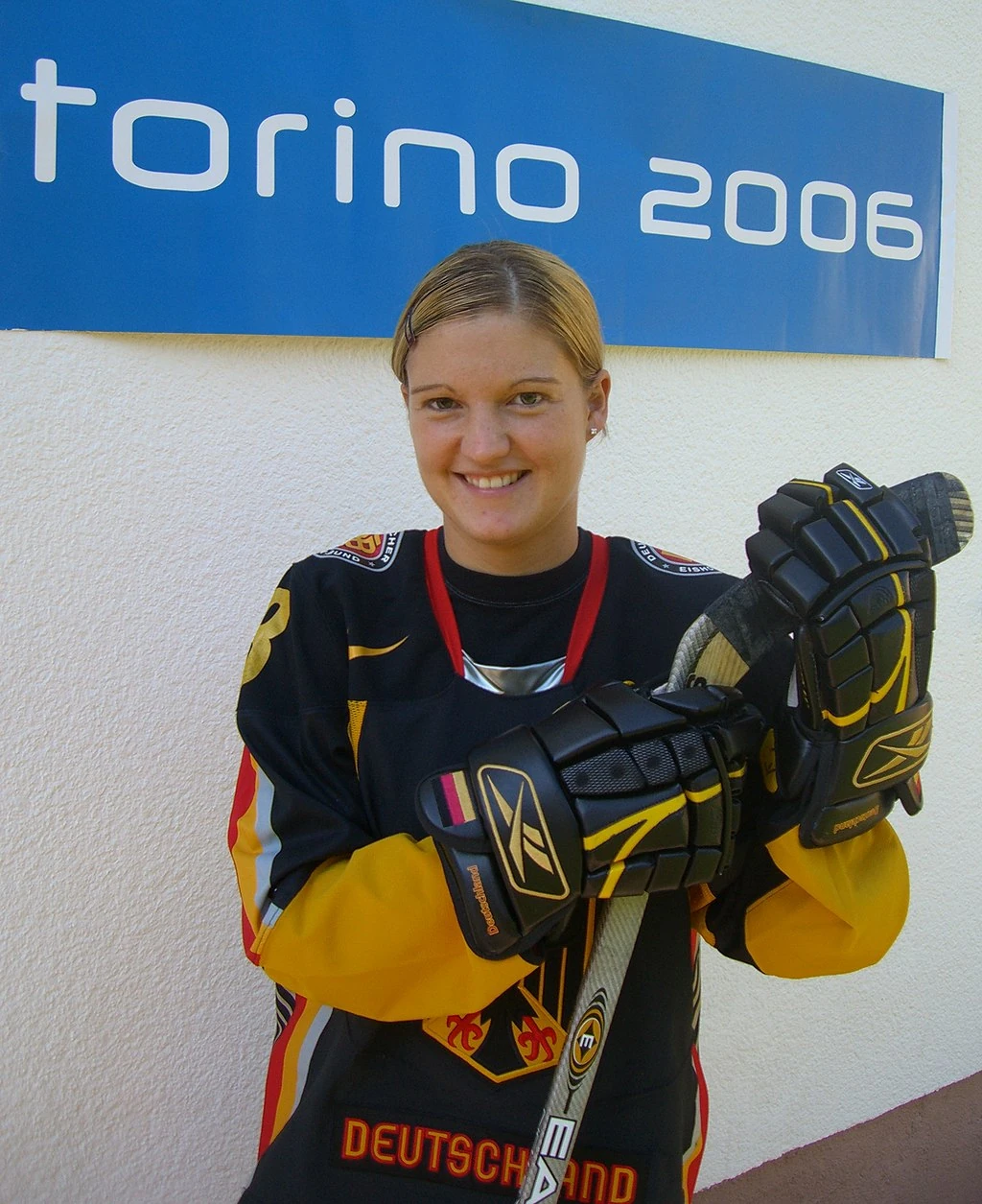 Sabrina Kruck | Ice Hockey Wiki | Fandom