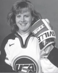 Lisa Brown-Miller | Ice Hockey Wiki | Fandom