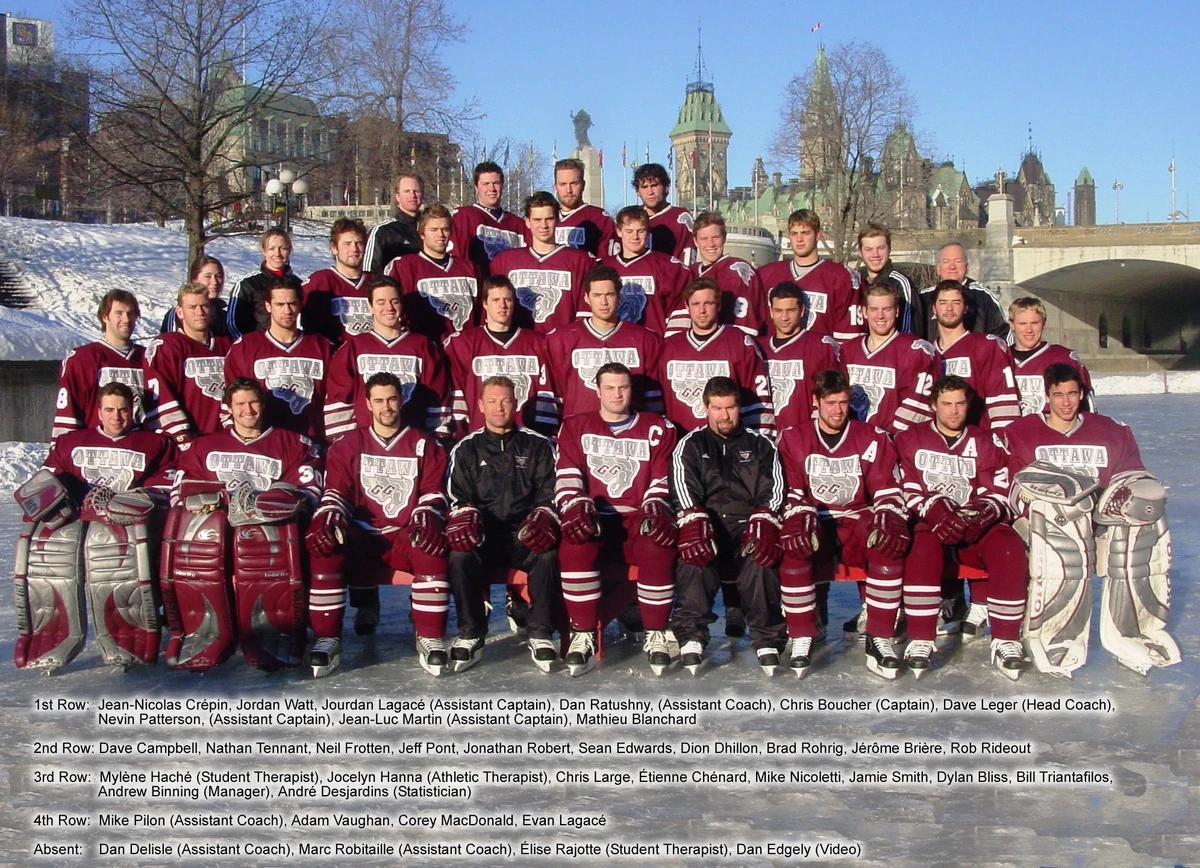 2004 University Cup | Ice Hockey Wiki | Fandom
