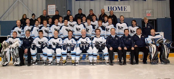2010-11 WOAA Senior Season | Ice Hockey Wiki | Fandom