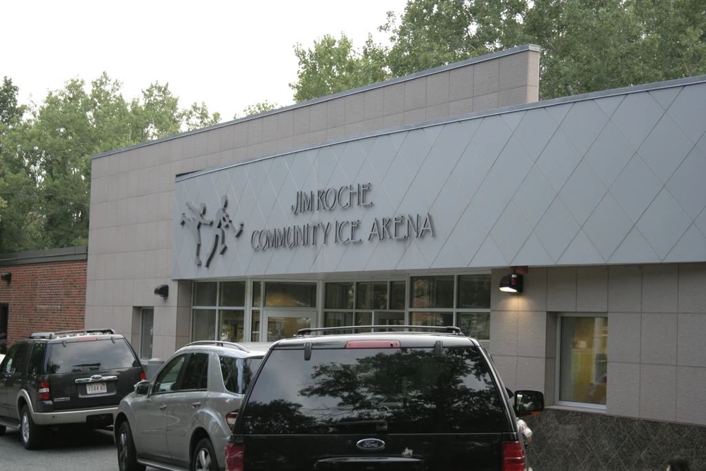 Jim Roche Community Ice Arena | Ice Hockey Wiki | Fandom