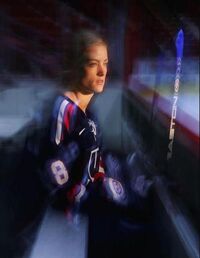 Kathleen Kauth | Ice Hockey Wiki | Fandom