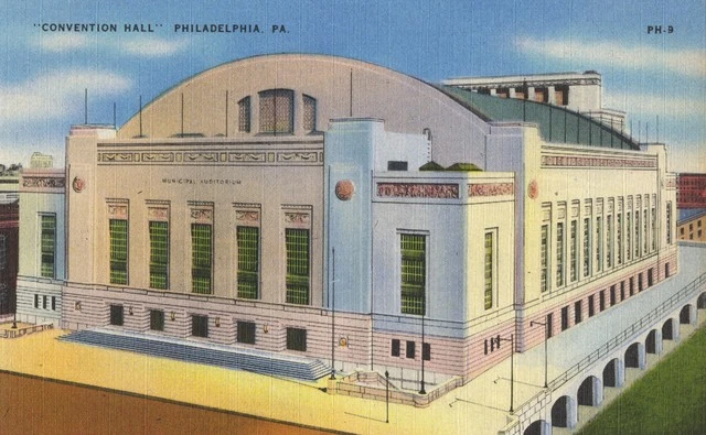 Philadelphia Civic Center | Ice Hockey Wiki | Fandom