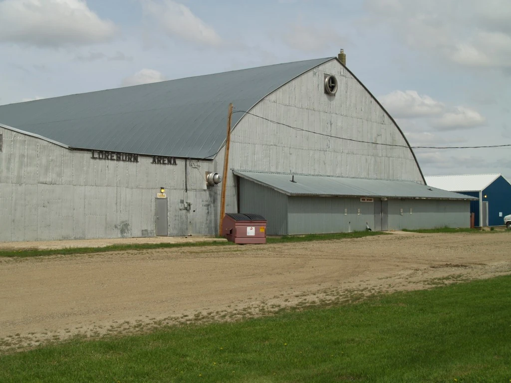 Loreburn Arena | Ice Hockey Wiki | Fandom