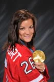 Sarah Vaillancourt | Ice Hockey Wiki | Fandom