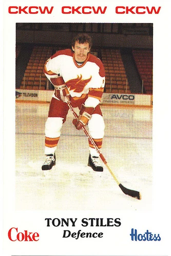 Tony Stiles | Ice Hockey Wiki | Fandom