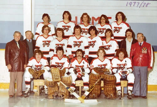 1977-78 GBJCHL Season | Ice Hockey Wiki | Fandom
