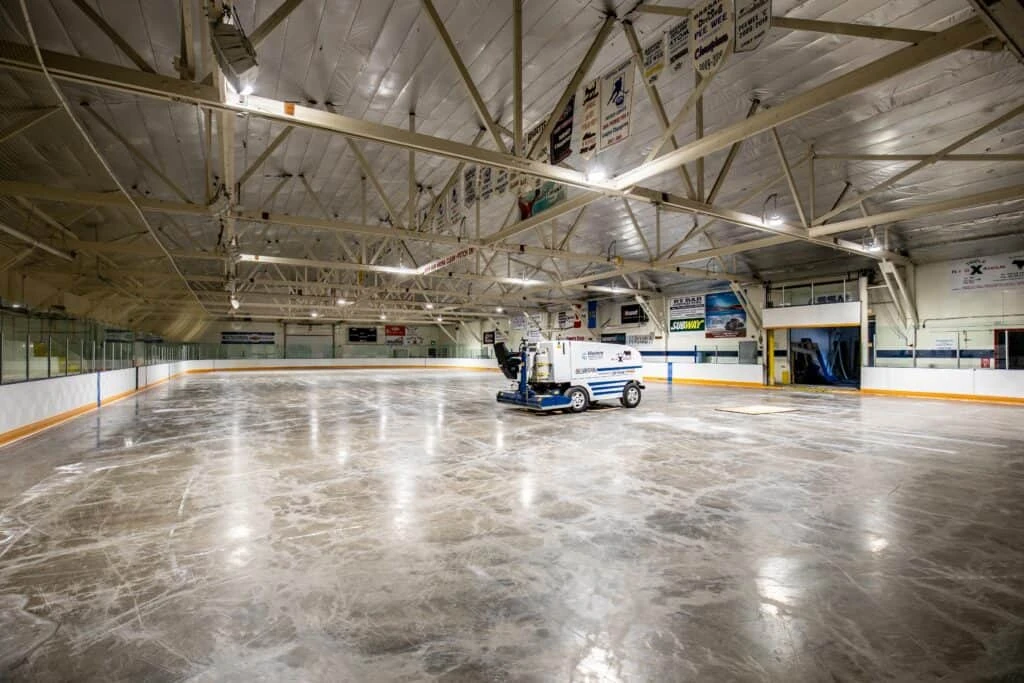 Bassano & District Centennial Arena | Ice Hockey Wiki | Fandom