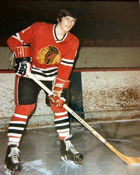 Michel Déziel | Ice Hockey Wiki | Fandom