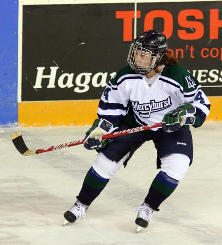 Michelle Bonello | Ice Hockey Wiki | Fandom