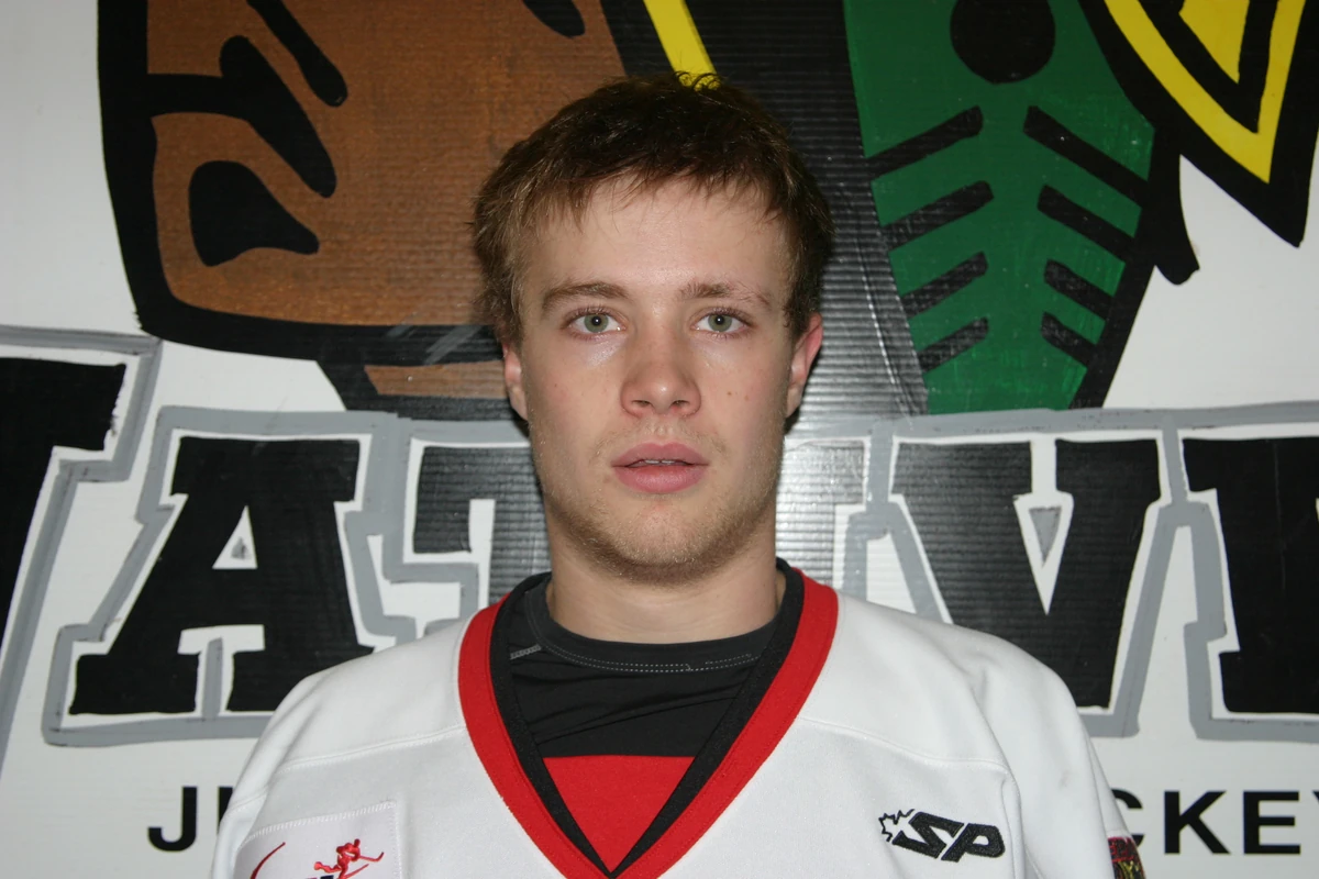 Riley Johnston | Ice Hockey Wiki | Fandom