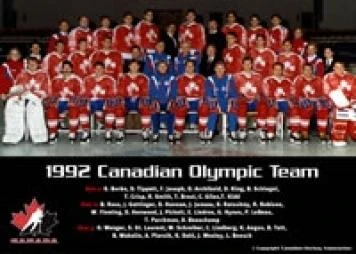 1992 Olympics | Ice Hockey Wiki | Fandom