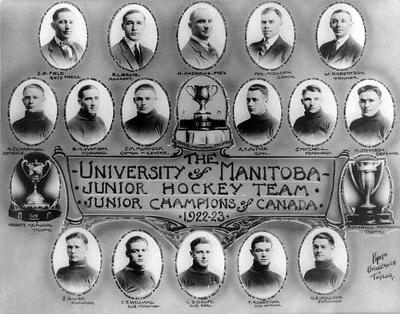 Manitoba Bisons | Ice Hockey Wiki | Fandom