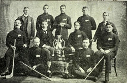 1899 CAHL season | Ice Hockey Wiki | Fandom