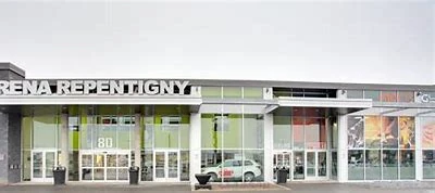 Arena Repentigny | Ice Hockey Wiki | Fandom